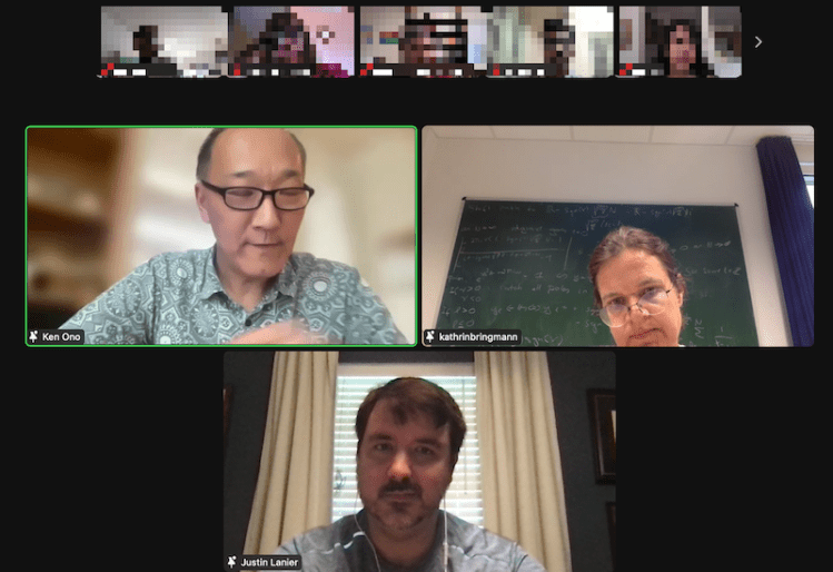 21st century mathematics – 2025 – Justin Lanier